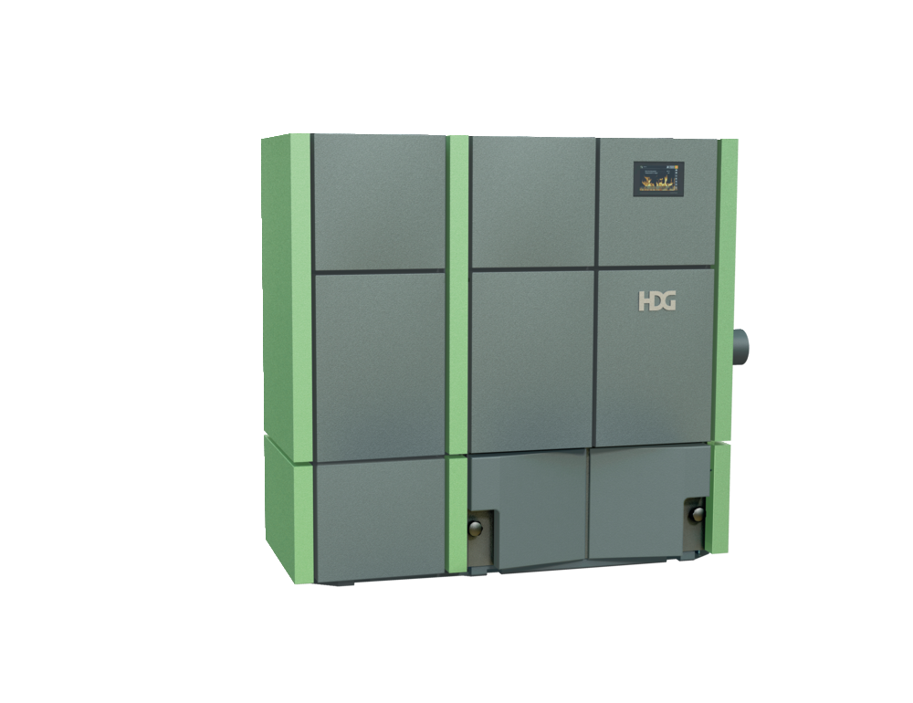 Wood Biomass Boilers